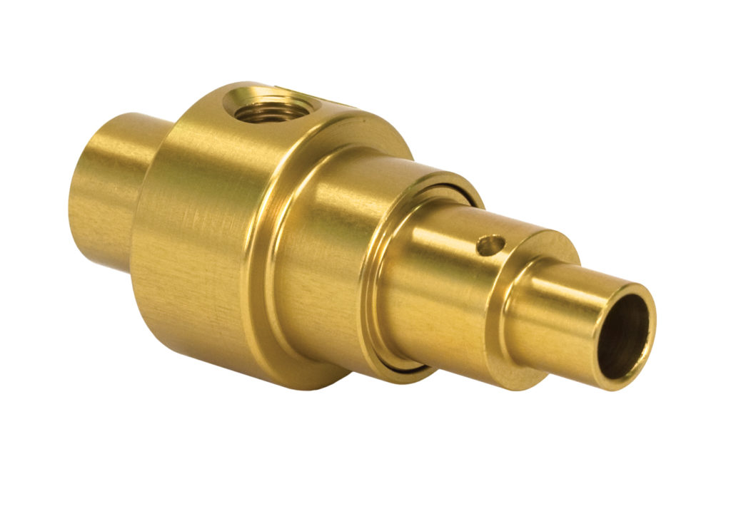 Frost-free Air Gun with Frost-free Nozzles | SolvAir