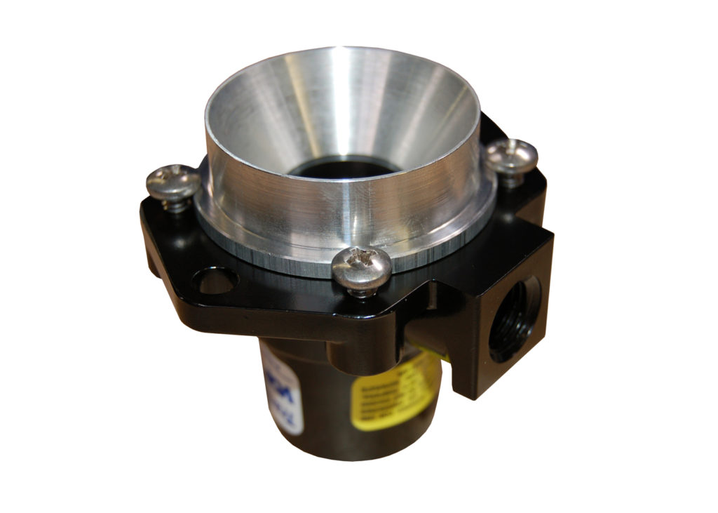 Vortec Air Flow Amplifiers | SolvAir