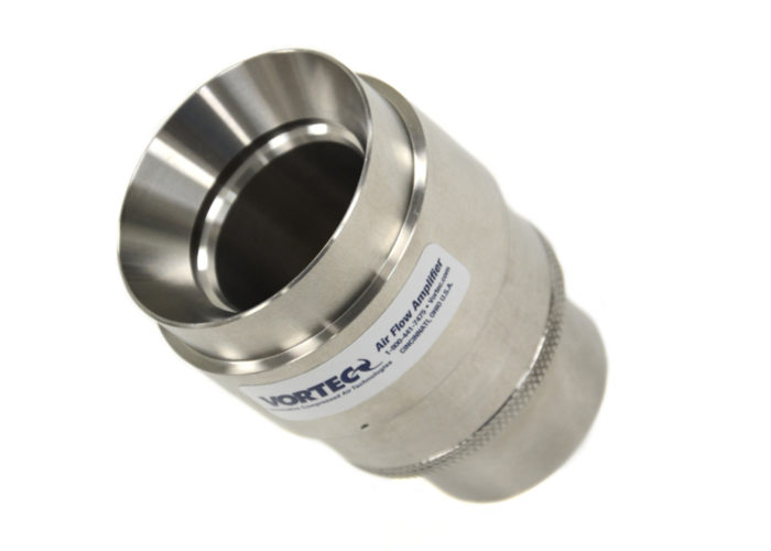 Vortec Air Flow Amplifiers | SolvAir