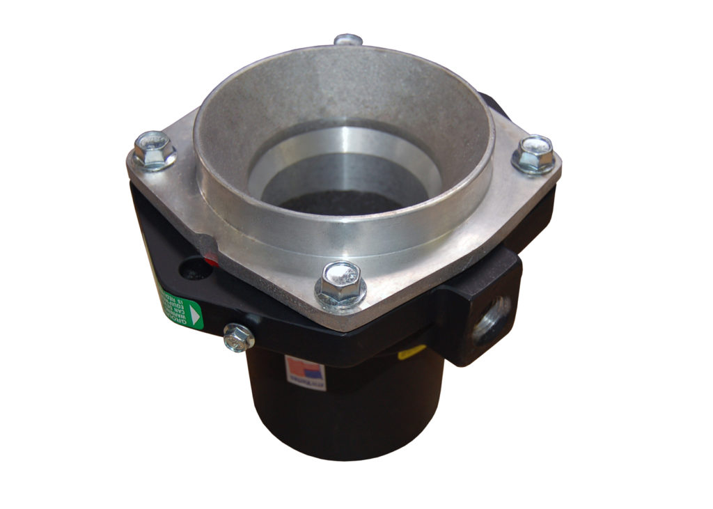 Vortec Air Flow Amplifiers | SolvAir