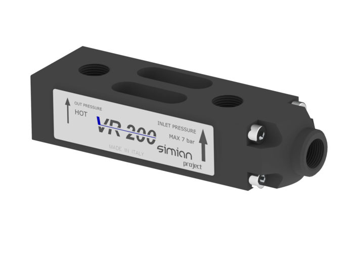 VR Cooling Tubes | SolvAir