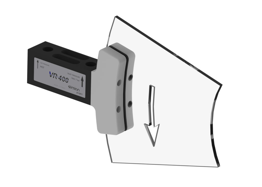 VR Cooling Tubes | SolvAir