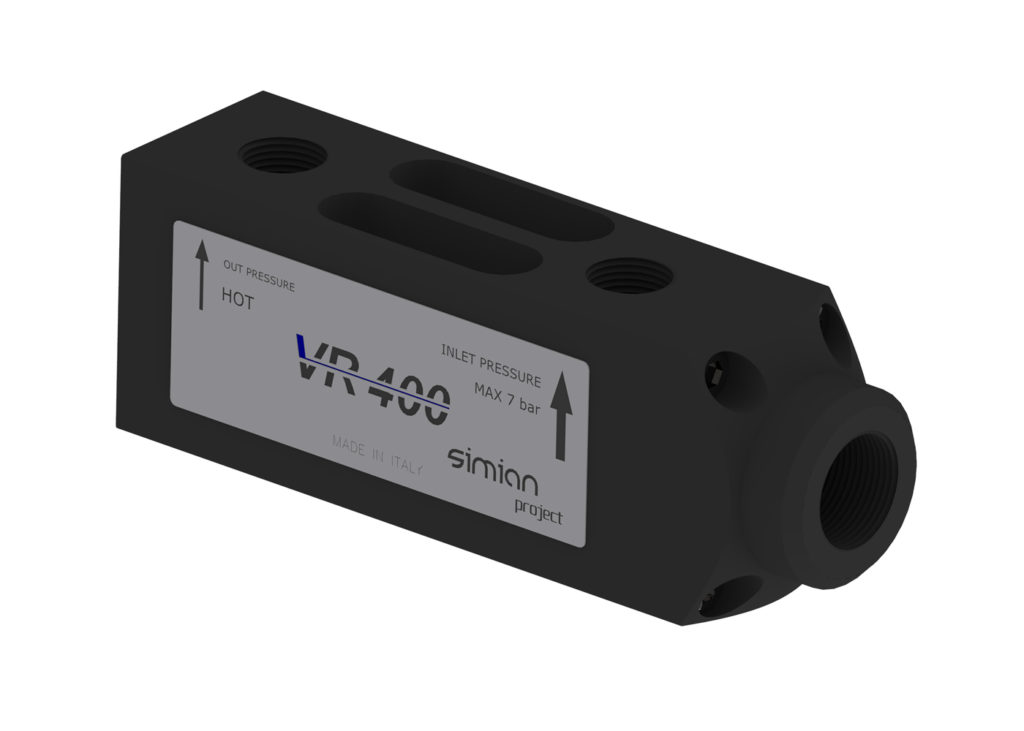 VR Cooling Tubes | SolvAir