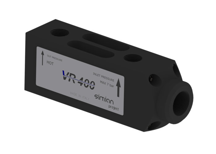 VR Cooling Tubes | SolvAir