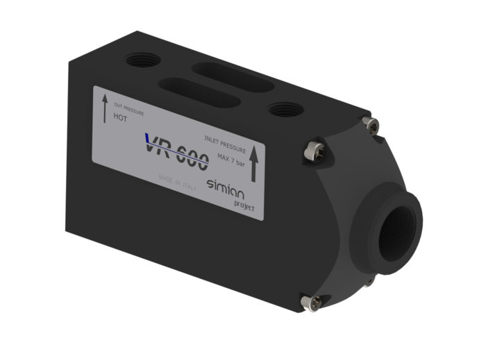 VR Cooling Tubes | SolvAir