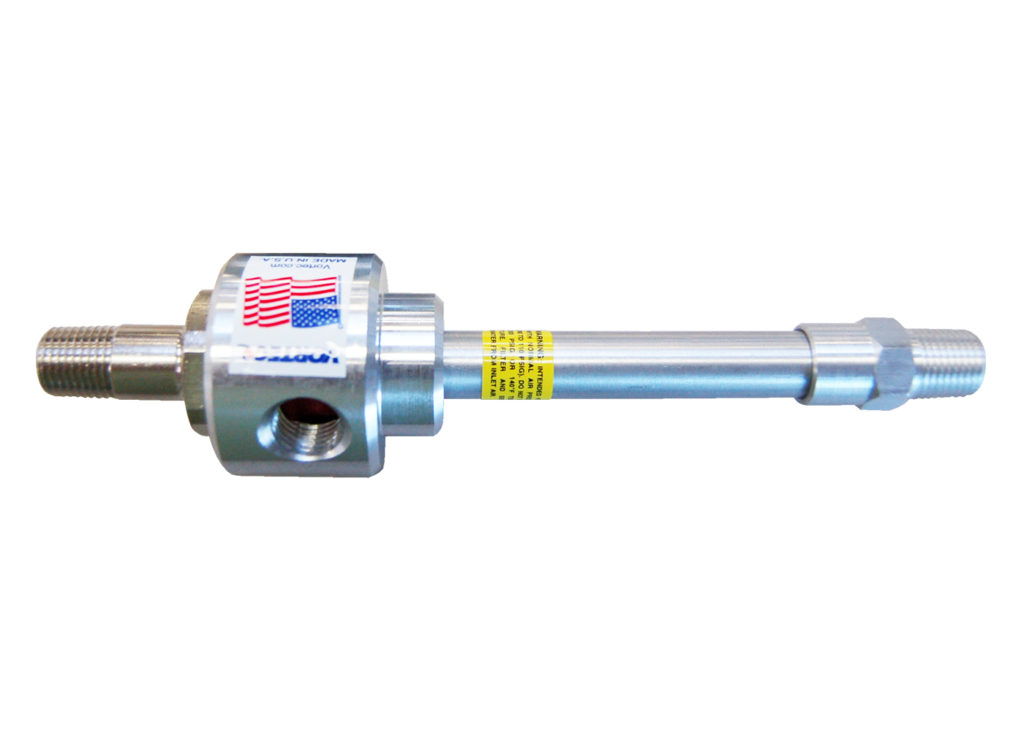 Vortex Tubes For Industrial Spot Cooling Applications | SolvAir