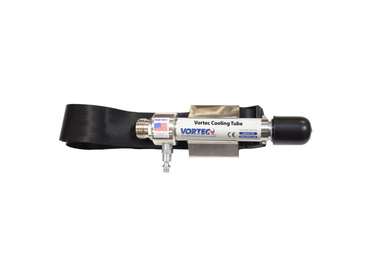 Vortex Cooling Tube | SolvAir