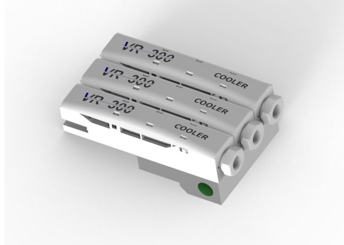 VR Cooling Tubes | SolvAir