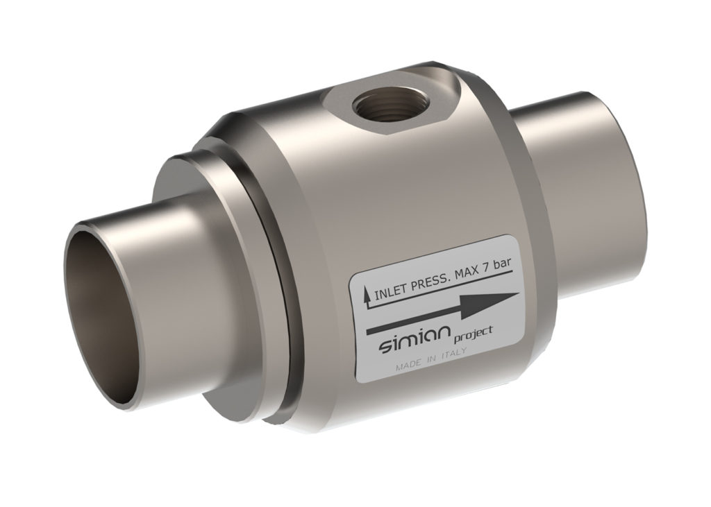 Instant Operation AB Series Air Amplifiers | SolvAir