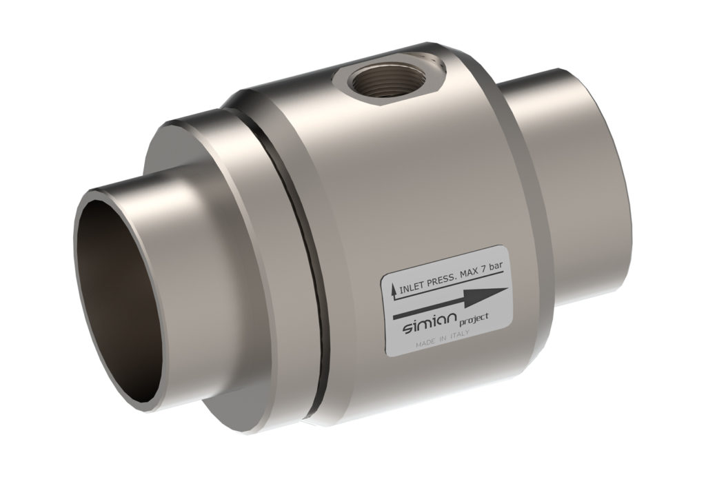 Instant Operation AB Series Air Amplifiers | SolvAir